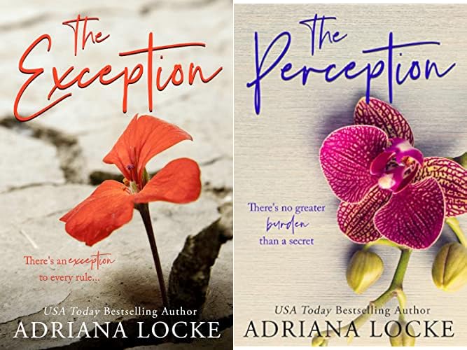 The Exception (The Exception Series Book 1) - Kindle edition by Locke, Adriana. Romance Kindle ...